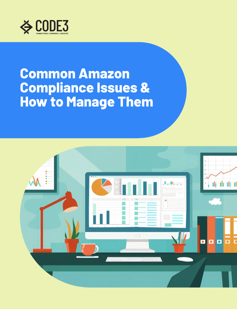 Common Amazon Compliance Issues: A Guide on How to Manage Them | Code3